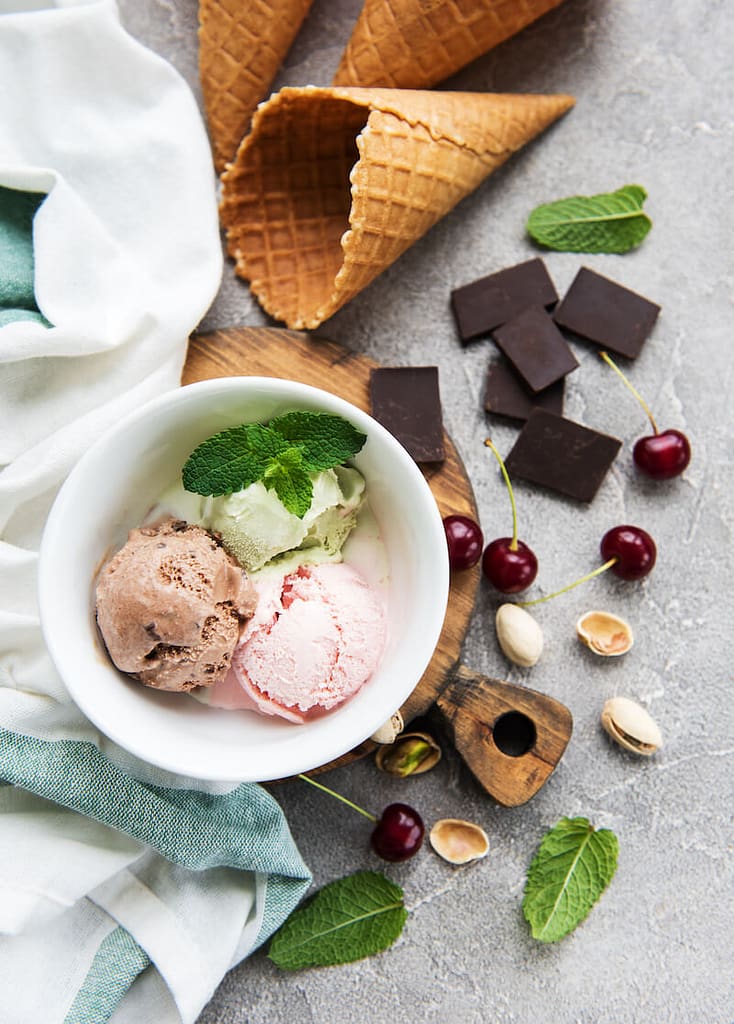 Top 10 Flavours of Ice Cream to Delight Your Palate - Ben's Ices